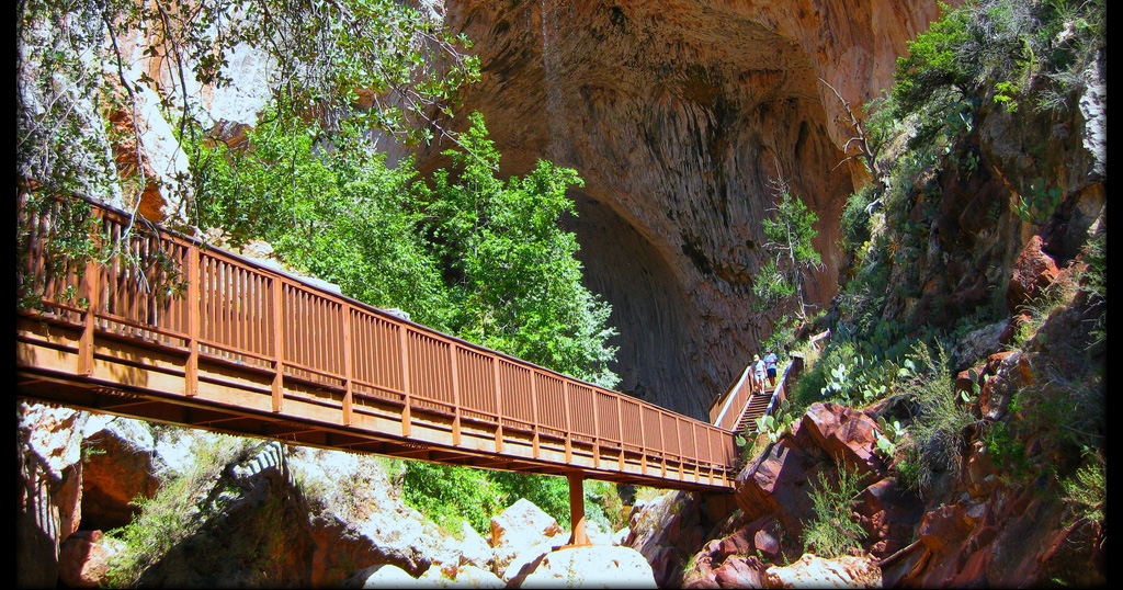 Top 5 State Parks You Won't Want to Miss Near Gilbert, Arizona