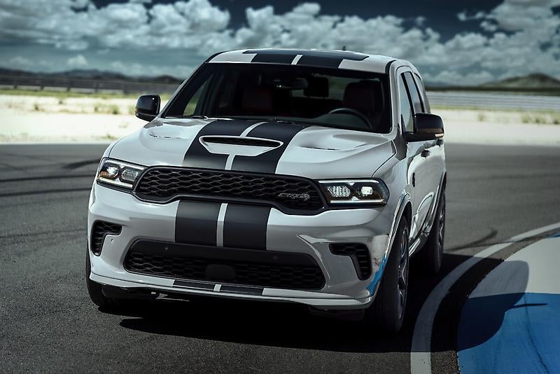 2023 Dodge Durango Review Durango SRT Hellcat Review